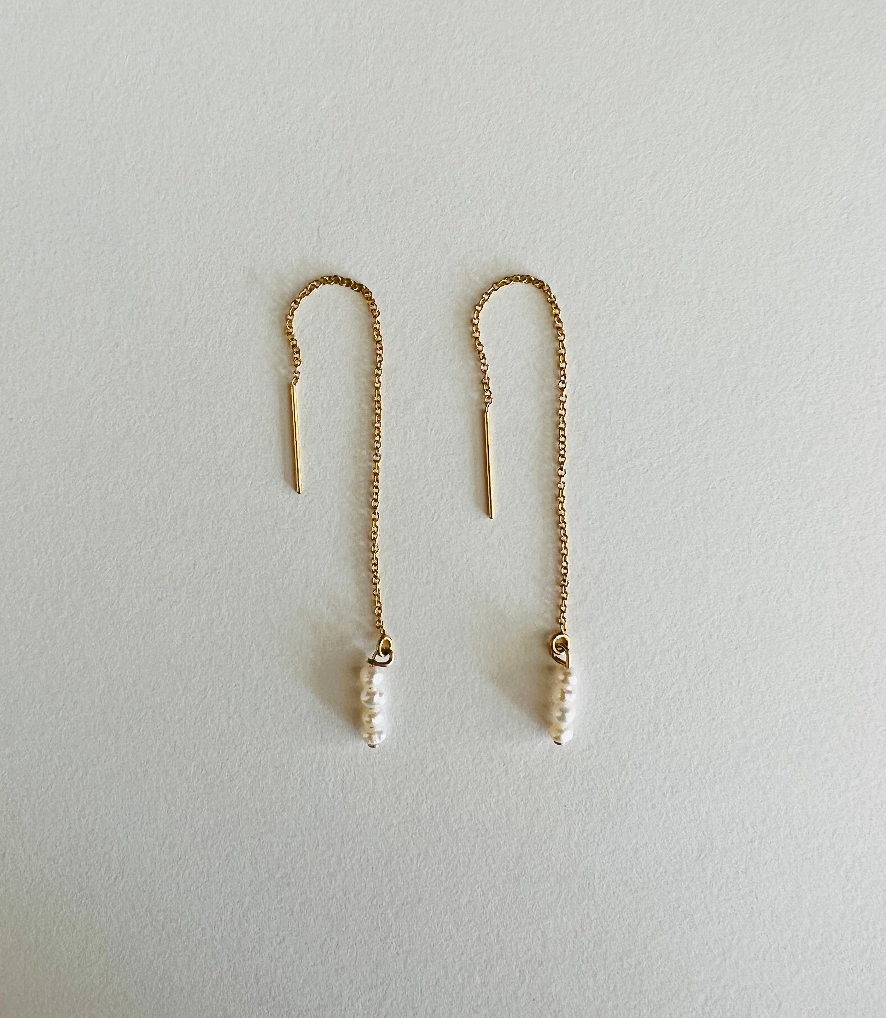 Earrings – Carter and Cruz